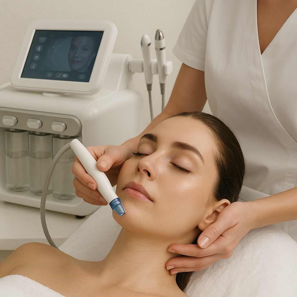 Face & Body Machines – Optima Aesthetics Systems