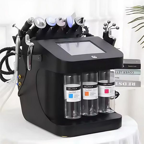 Optima Hydro Oxygen Facial Machine | Hydro-Dermabrasion Machine ...