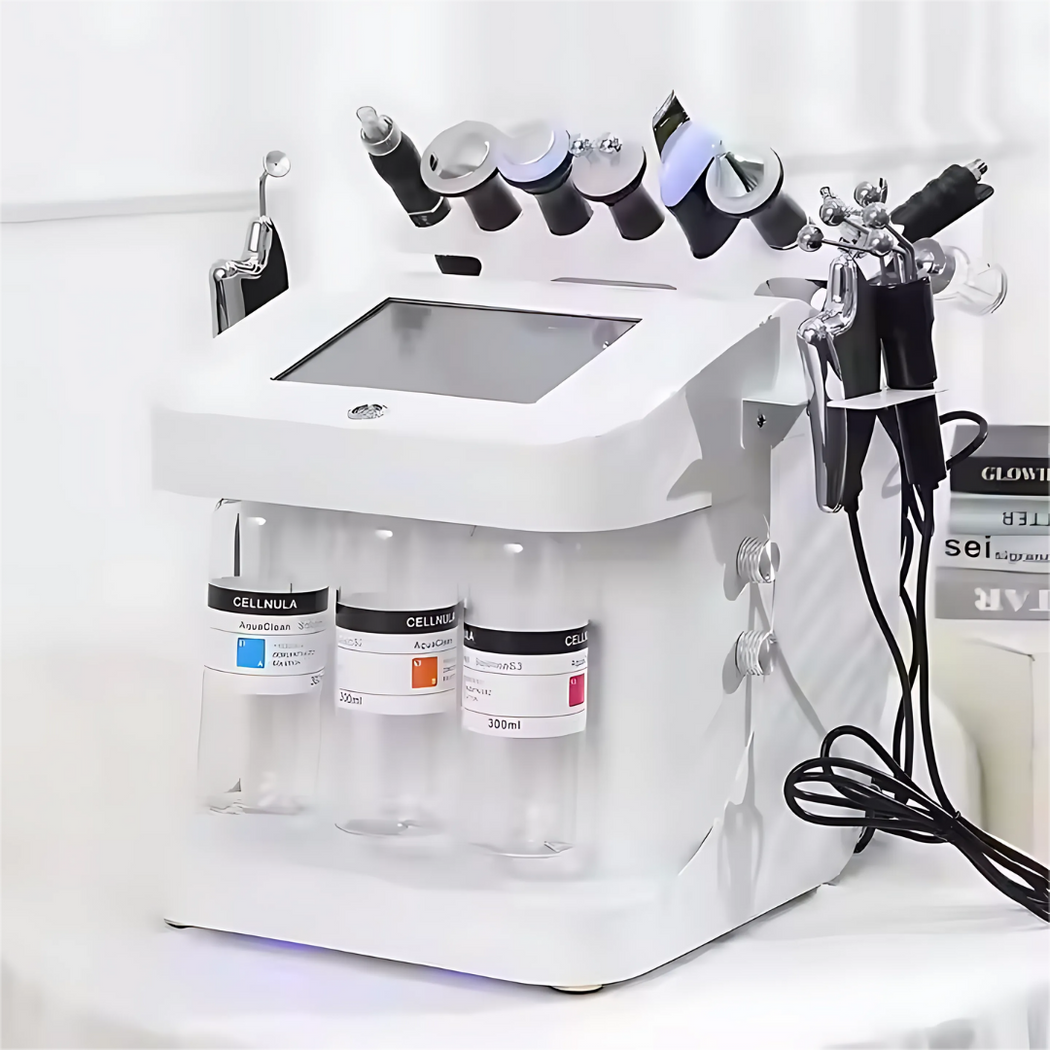 Hydro Oxygen Facial Machine