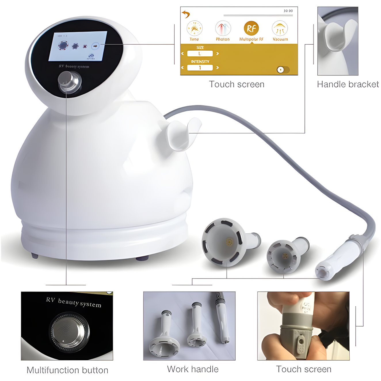 Face & Body Machines – Optima Aesthetic Systems
